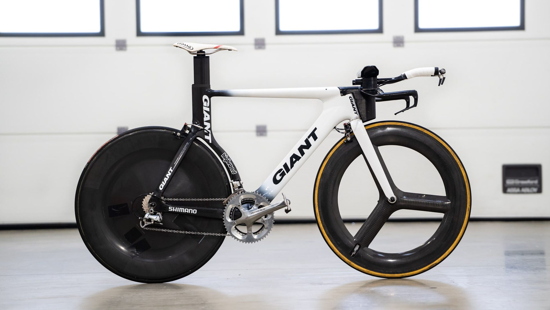 THE PROJECTS THAT MADE US: GIANT TRINITY, 2007 - Drag2Zero