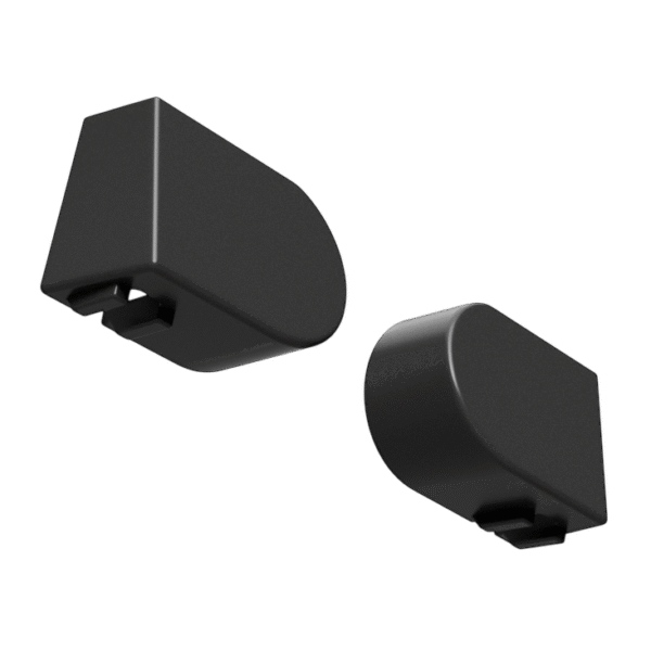 Gen1 Pole Clamp and Fairing Set - Drag2Zero