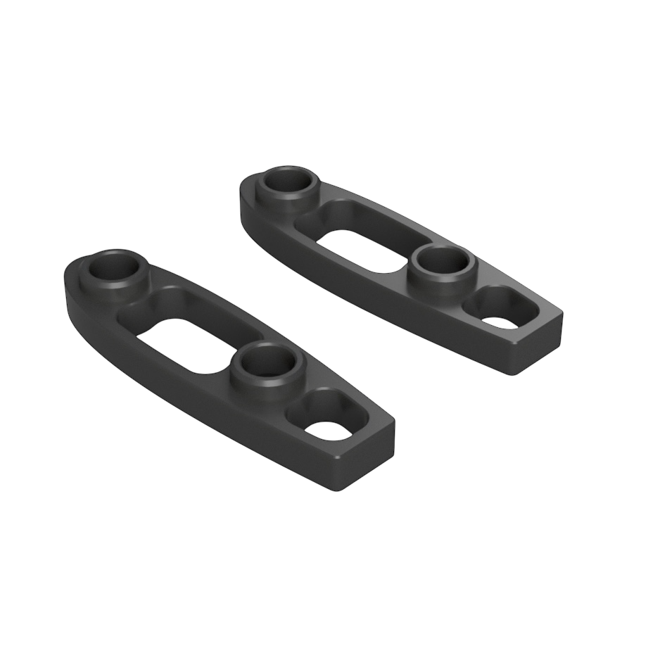 Gen2 5mm Riser - Drag2Zero