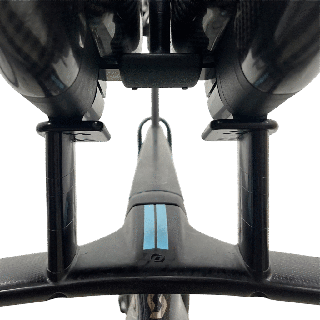 Universal Direct Mount Mounting Kit - Drag2Zero