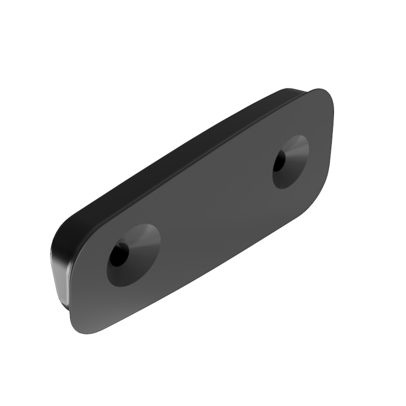 .66 Pole Blanking Panels - Drag2Zero