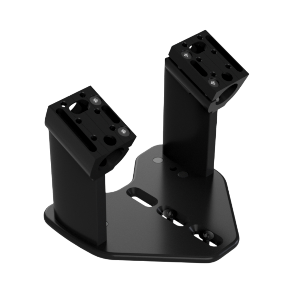 V1 Mono Conversion Plate Kit - Drag2Zero