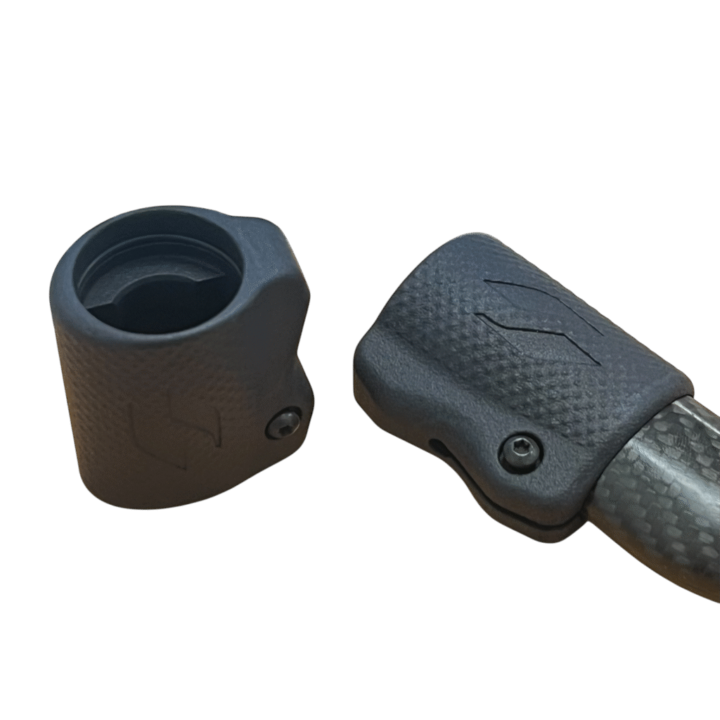 Straight Grips for Hi/Low Rise Poles - Drag2Zero