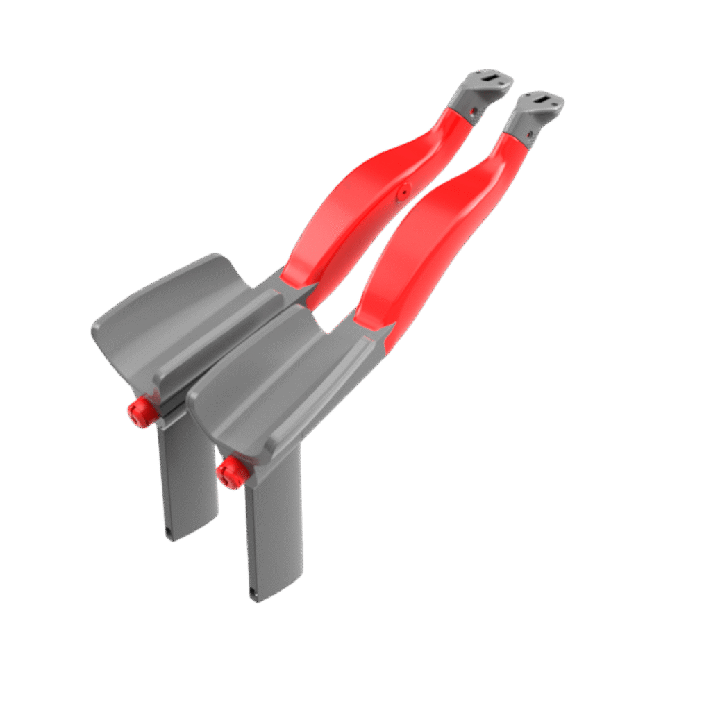 .55 Pole with Standard Grip - Drag2Zero