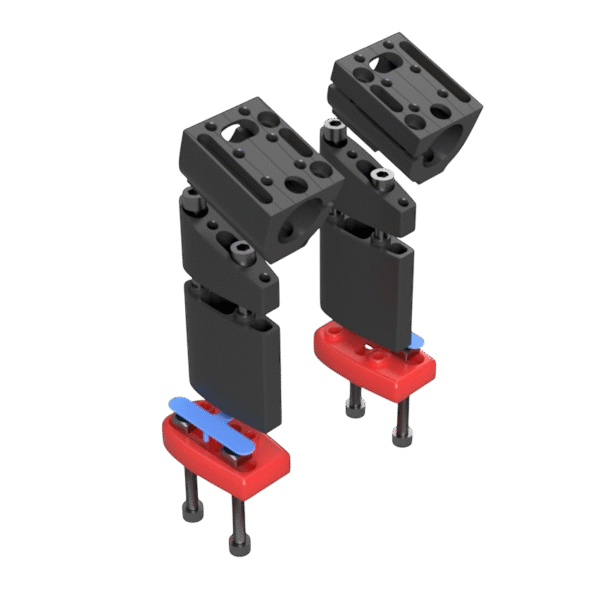 Universal Baseplate Mounting Kit - Drag2Zero