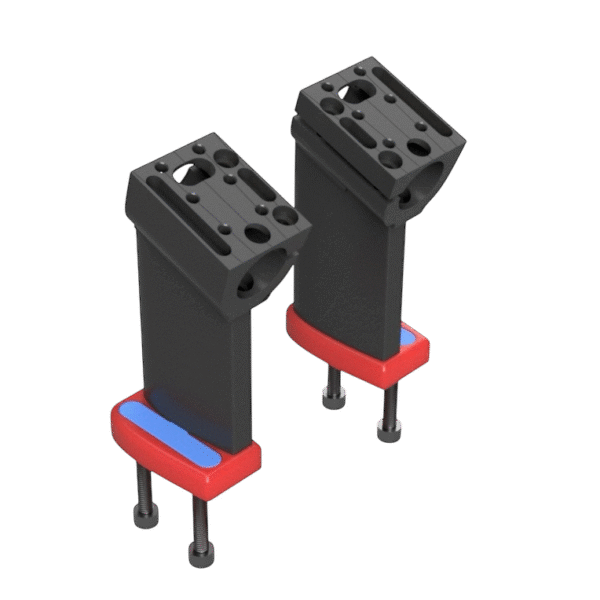 Universal Baseplate Mounting Kit - Drag2Zero