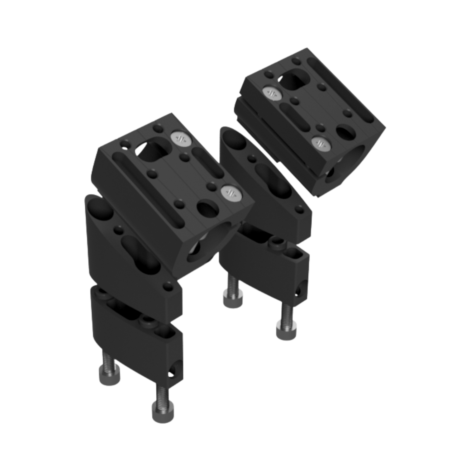 Universal Direct Mounting Kit - Drag2Zero